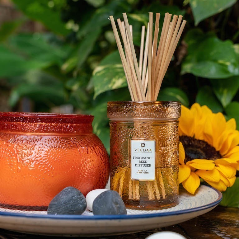 WILD VIOLET & BERGAMOT – Veedaa Fragrances